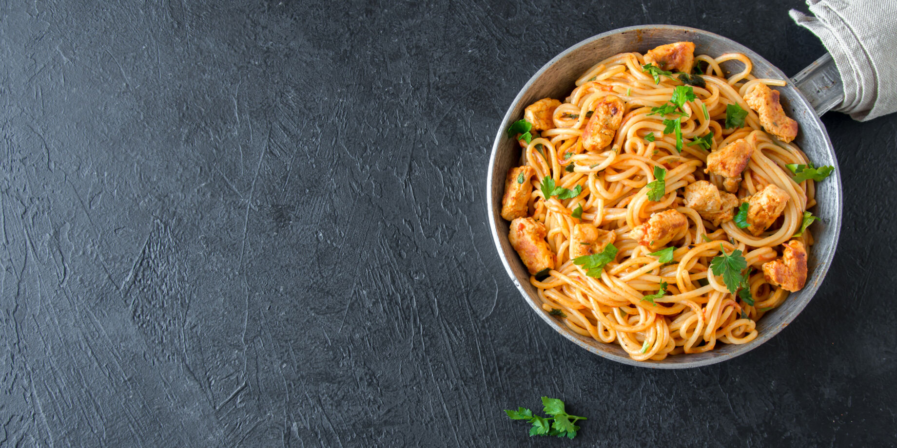 Opskrifter på varme retter og mellemmåltider