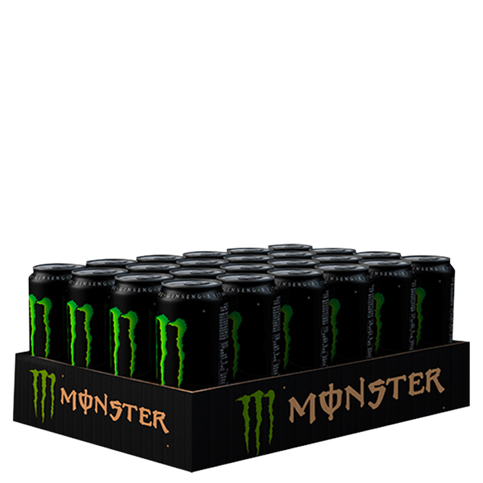 Køb Monster Energy hos Bodystore | Gratis retur og prisgaranti