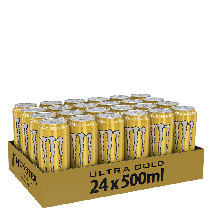 Køb Monster Energy hos Bodystore | Gratis retur og prisgaranti